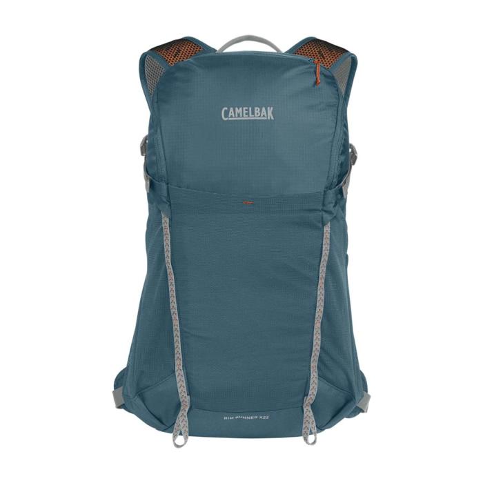 CAMELBAK Rim Runner X22 batoh s pitným vakem Blue Granite | Camelbak.cz