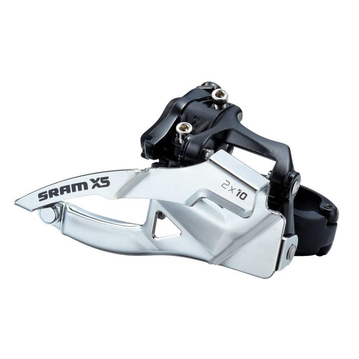 SRAM X5 přesmykač (2x10) | Sram.cz